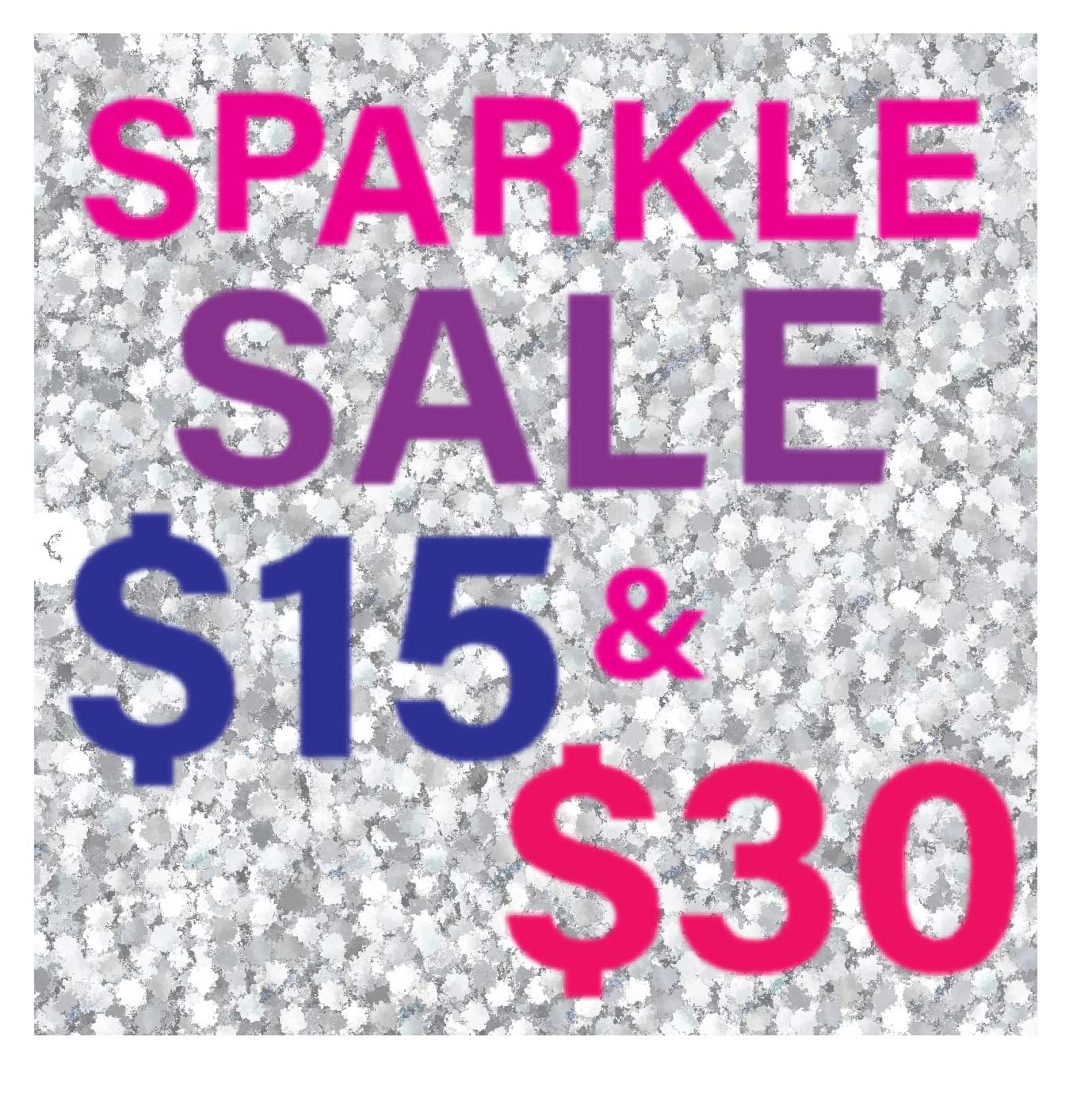 Sparkle sale! – ukdesignersale